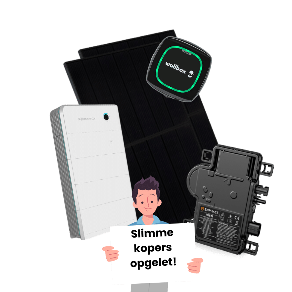 Groothandel zonnepanelen Nederland | SolarDeals